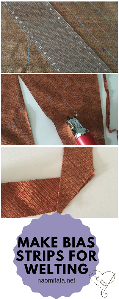 Simple tricks to sewing elegant pillows - Naomi Fata